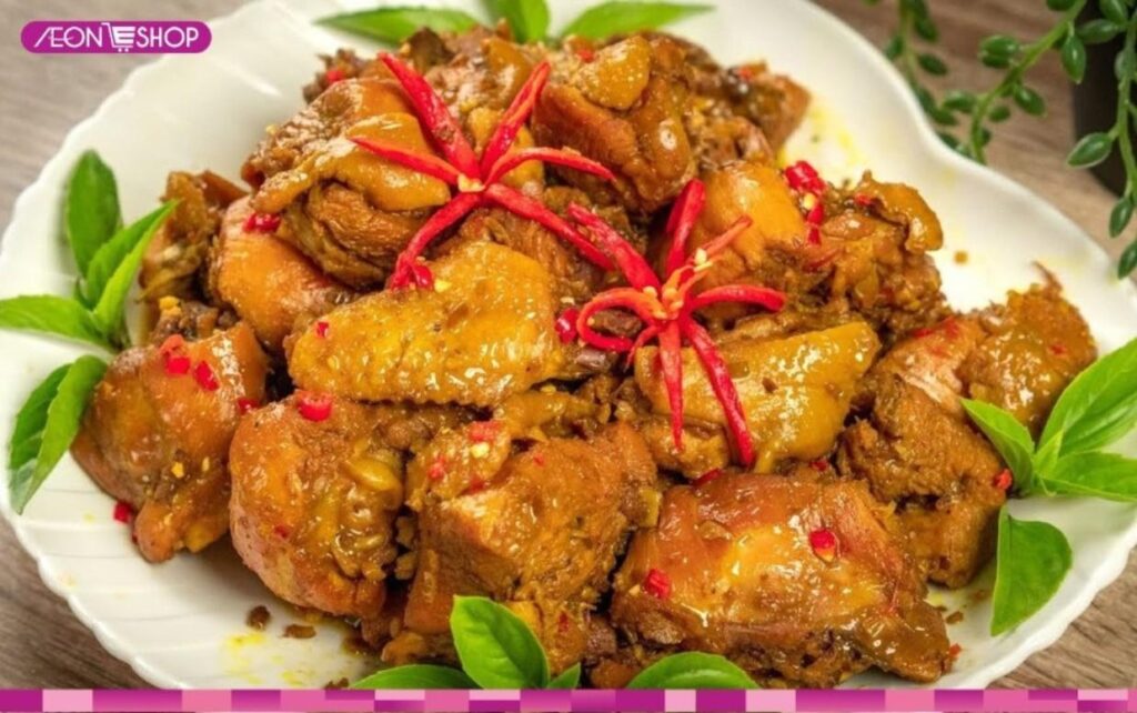 15+ Món ăn ngon làm từ thịt gà dễ nấu, ăn hoài không chán